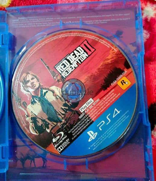 Red Dead Redemption 2 & Horizon Complete Edition - Video Games ...