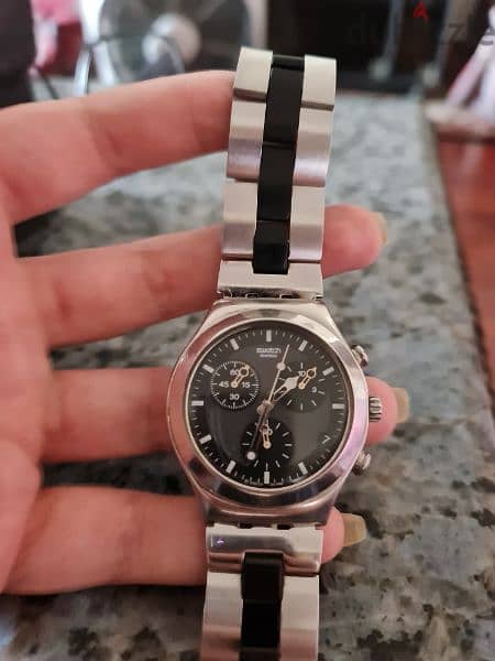 SWATCH irony swiss made - Mobile & Tablet Accessories - 199393000