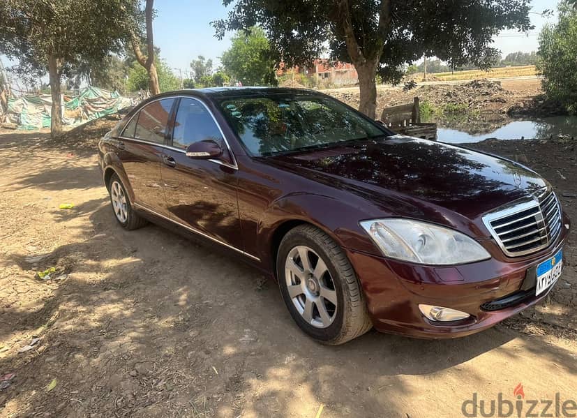 Mercedes S 500 - Cars for Sale - 199450162