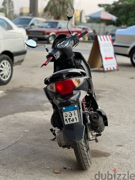 sym sr 150cc (2021) - موتوسيكلات و إكسسواراتها - 199458219