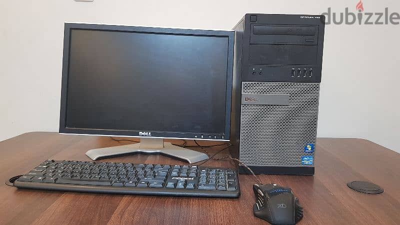 hp optiplex 790 - كمبيوتر - 199458541