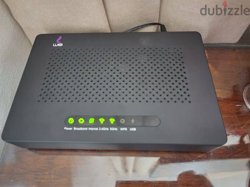 Router WE Vdsl رواتر بالضمان - اكسسوارات و قطع غيار كمبيوتر - 199486182
