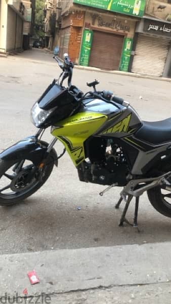 haojiang F250 2023 - Motorcycles & Accessories - 199491965