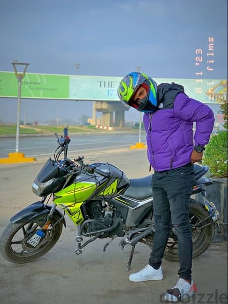 haojiang F250 2023 - Motorcycles & Accessories - 199491965