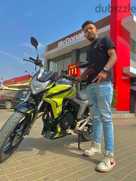 haojiang F250 2023 - Motorcycles & Accessories - 199491965