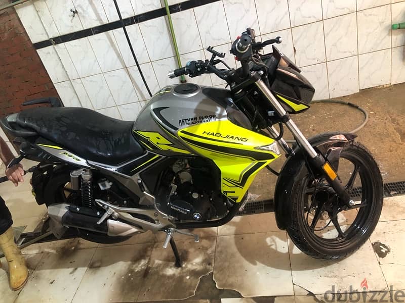 haojiang F250 2023 - Motorcycles & Accessories - 199491965