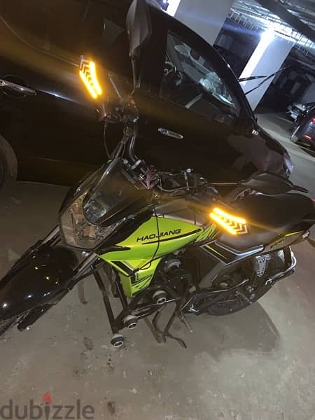 haojiang F250 2023 - Motorcycles & Accessories - 199491965