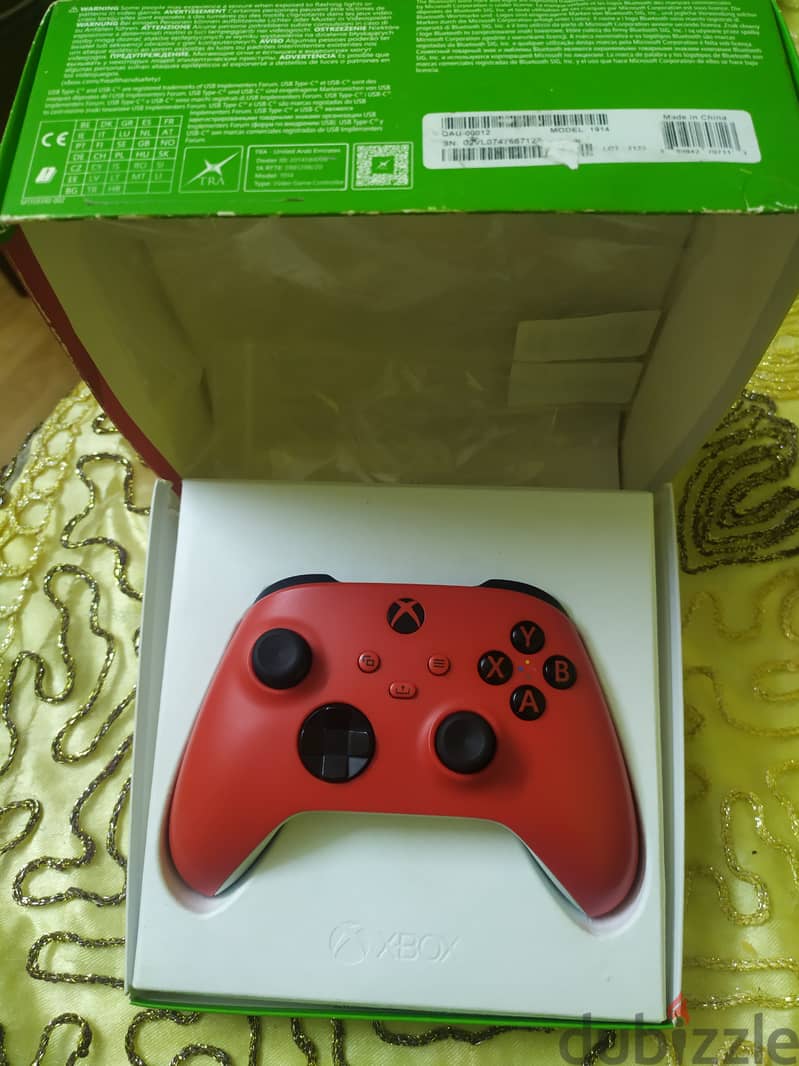 xbox Wireless Controller Xbox Series X|S, Xbox One - ألعاب فيديو و ...