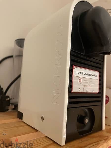 original nespresso machine - أجهزة منزلية أخرى - 199505564