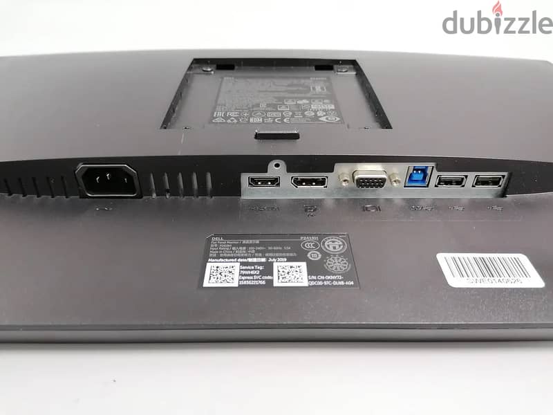 شاشة DELL P2419H Frameless IPS - كمبيوتر - 199511268
