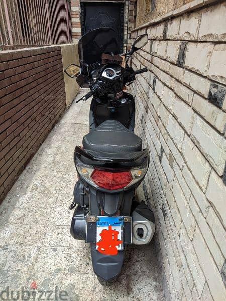 Vigorey ST200 PLUS - Motorcycles & Accessories - 199519337