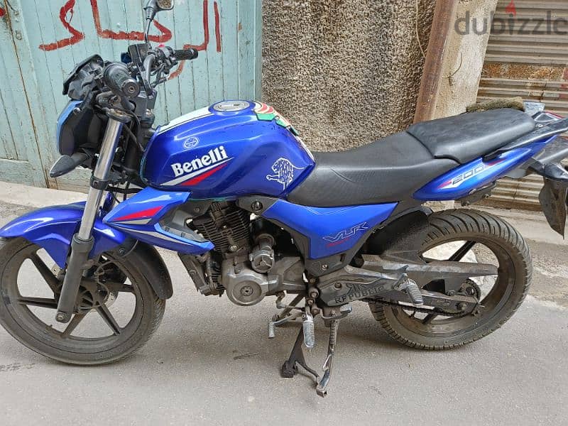 مكنه بينيلي vlr سبورت 200 - Motorcycles & Accessories - 199525090