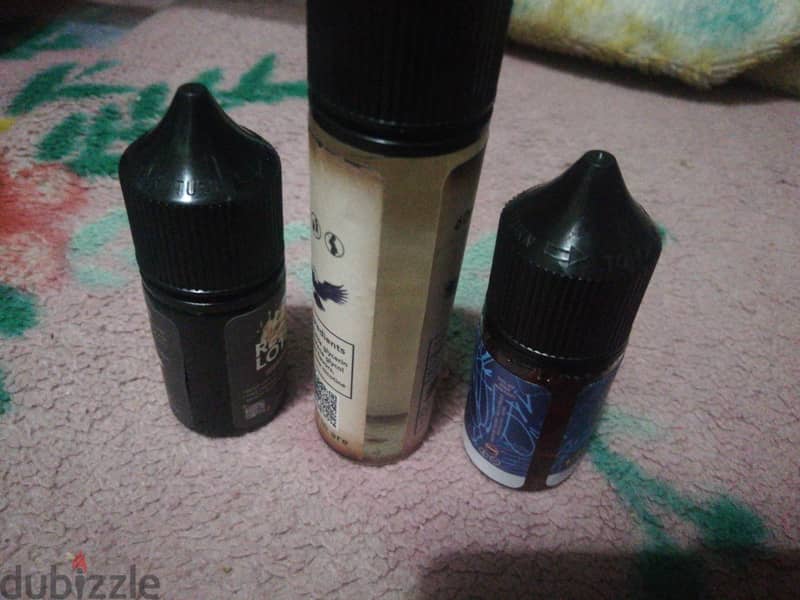 3 Mtl vape liquid ليكويد فيب تركيز 12 - منتجات أخرى - 199526275