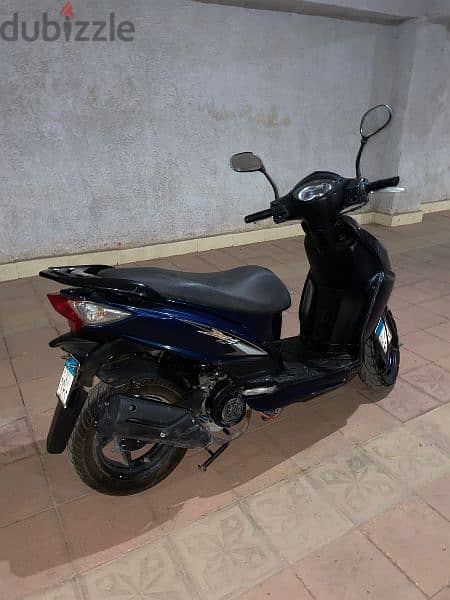 SYM jet 4 model 2020 - Motorcycles & Accessories - 199528756