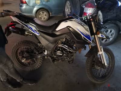 Srm Rkx 250cc - موتوسيكلات و إكسسواراتها - 199547108