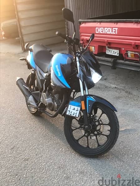 هوجن L250 - موتوسيكلات و إكسسواراتها - 199550475
