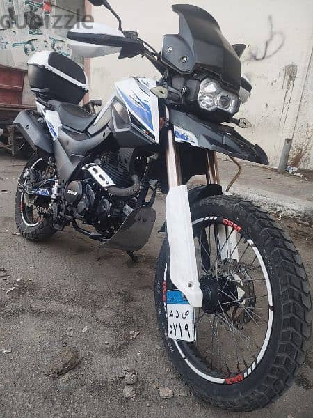 موتوسيكل RKX 250CC - Motorcycles & Accessories - 199553852