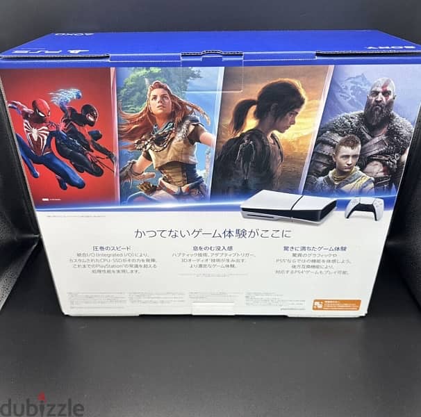 PS5 Slim unique version exclusive 1TB new - Video Game Consoles - 199554655