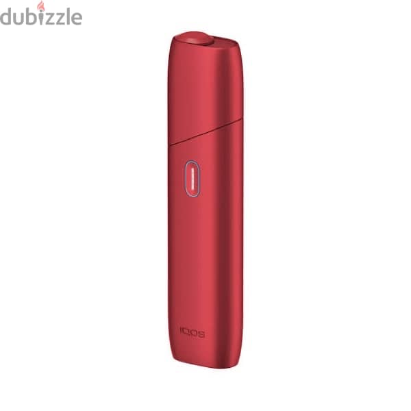 IQOS Original mini-fit Scarlet (Used) - منتجات أخرى - 199555825