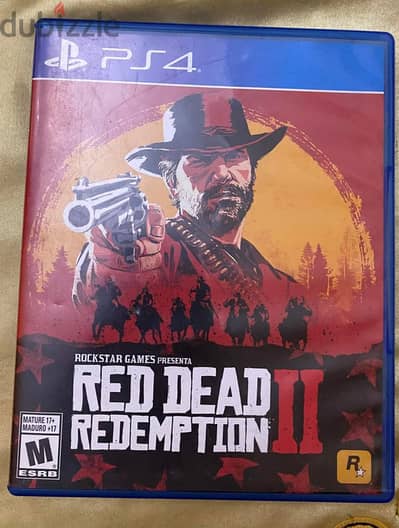 Red Dead Redemption 2 - Video Games & Accessories - 199587737