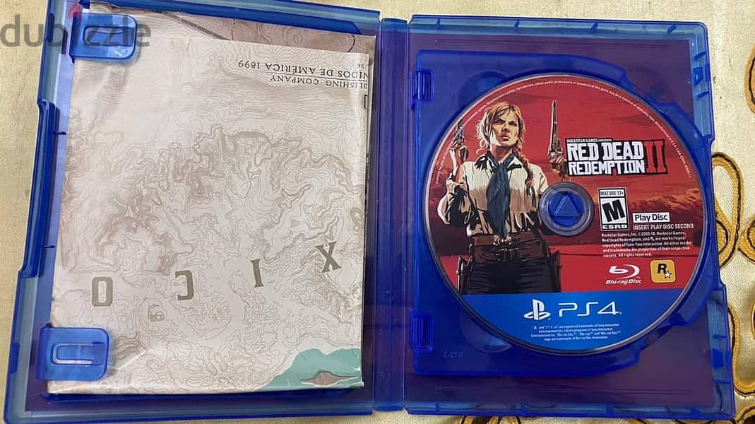Red Dead Redemption 2 - Video Games & Accessories - 199587737
