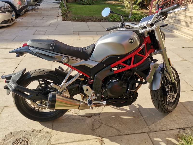 Dayun 400 cc STS Zero - Motorcycles & Accessories - 199628392