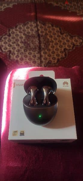 HUAWEI Free Buds 5 - Mobile & Tablet Accessories - 199629966