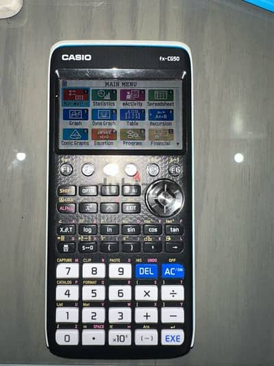 Casio Cg-50 - تجارة، صناعة وزراعة أخرى - 199630377