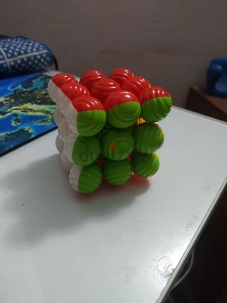 Rubik's cube circle edition - ألعاب أطفال - 199652759