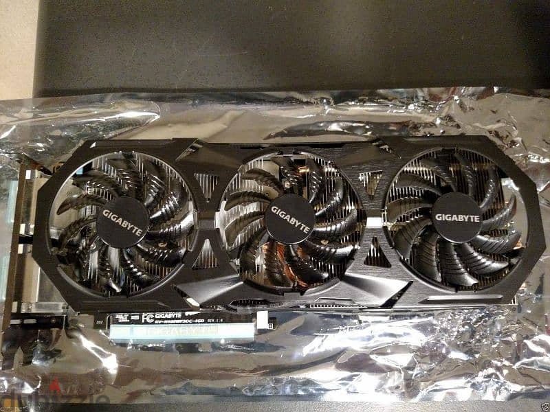 كارت شاشه جيجا بايت gtx 890 - Computer Accessories & Spare Parts ...