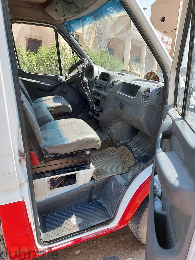 Mercedes-Benz Sprinter (2002) - Heavy Trucks, Buses & Other Vehicles ...