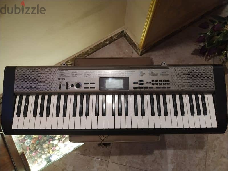 Casio keyboard CTK-1300 - آلات موسيقية - 199676650