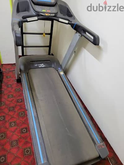 strength master treadmill tm6050 امريكي - أدوات رياضية - 199693635