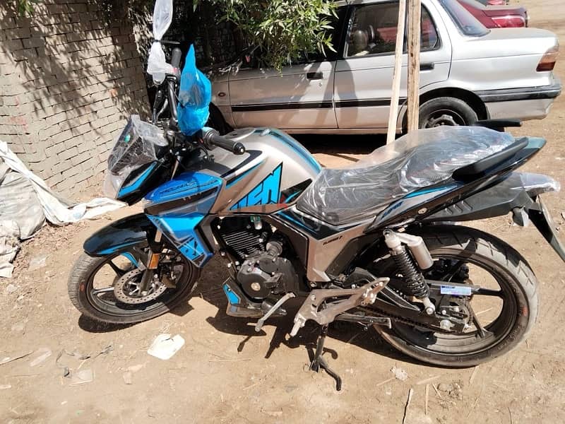هوجان f250 2023 - موتوسيكلات و إكسسواراتها - 199714925