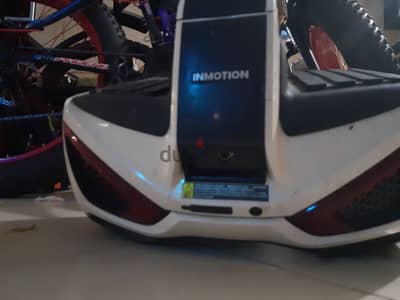 Segway inmotion like new - دراجات - 199721558