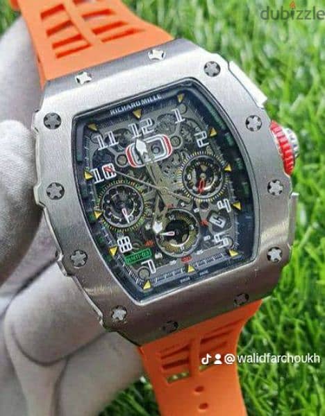 richard Mille Riplica /super colone swiss made /Swiss movem - إكسسوارات ...