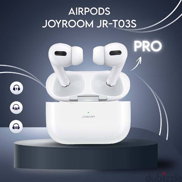 JOYROOM JR-TO3S PRO سماعه - Mobile & Tablet Accessories - 199736630