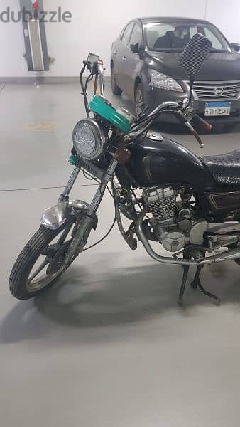 موتوسيكل دايون ٤٠ dayun40 - Motorcycles & Accessories - 199740697