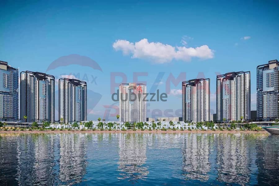 360 degree view of Lake Mariout, direct to the yacht marina in the ...