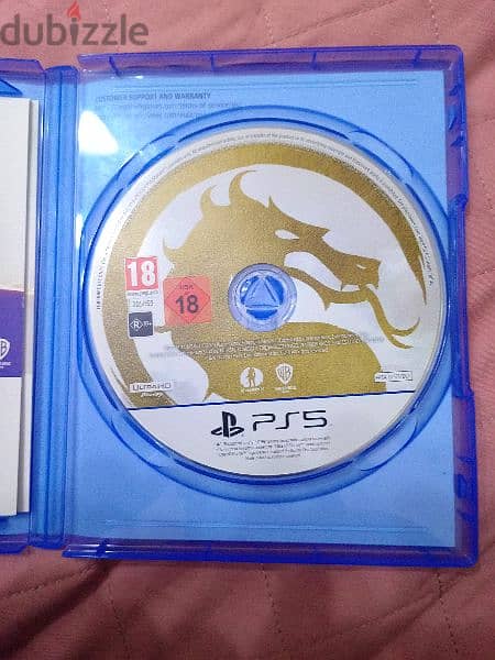 MK1 PREMIUM EDITION PS5 - ألعاب فيديو و إكسسواراتها - 199764181
