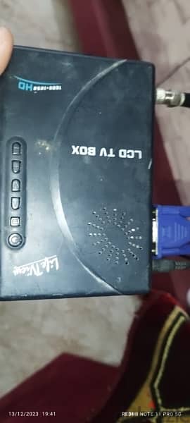 lcd tv box - دي في دي ومسارح منزلية - 199766798