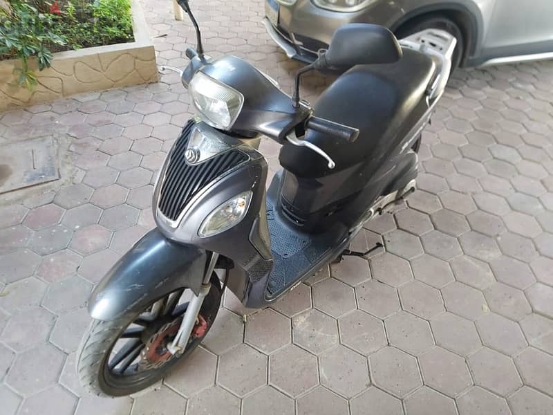 SYM SYMPHONY S 150cc - Motorcycles & Accessories - 199599009