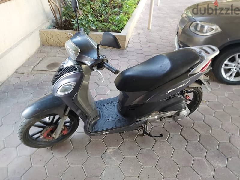 SYM SYMPHONY S 150cc - Motorcycles & Accessories - 199599009