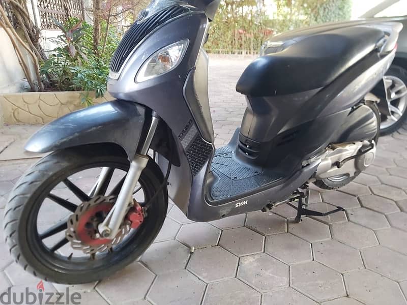 SYM SYMPHONY S 150cc - Motorcycles & Accessories - 199599009