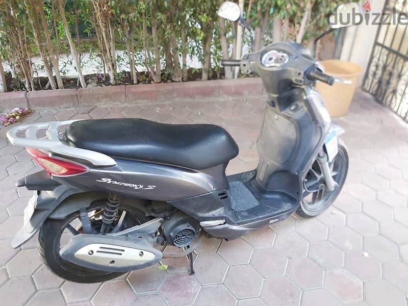 SYM SYMPHONY S 150cc - Motorcycles & Accessories - 199599009