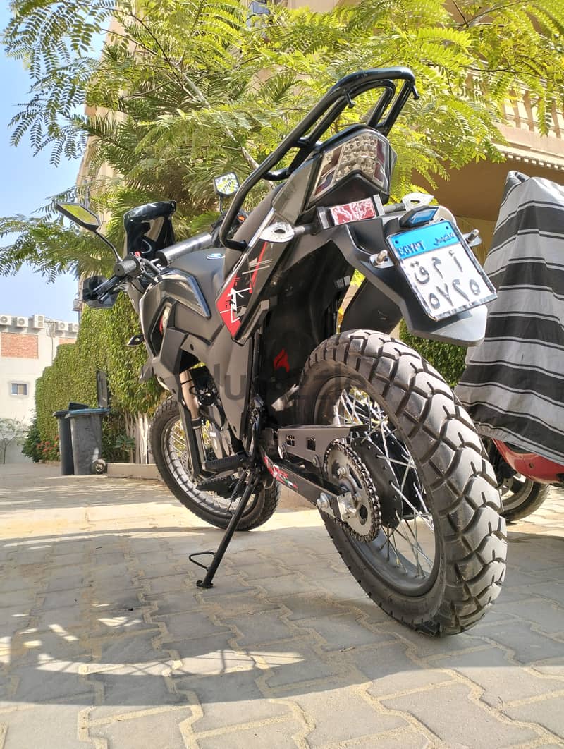 SRM-RKX 250 - موتوسيكلات و إكسسواراتها - 199806344