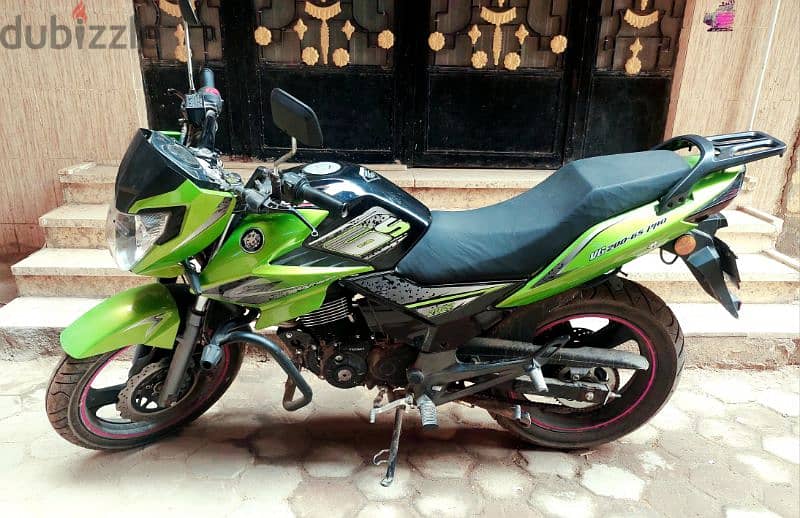 Vigorey 6s Pro 200cc 2022 / Dayun 6 Max 200cc - Motorcycles ...