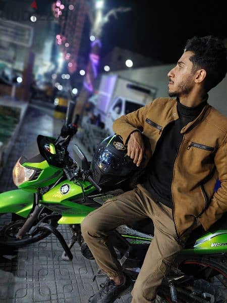 Vigorey 6s Pro 200cc 2022 / Dayun 6 Max 200cc - موتوسيكلات و ...