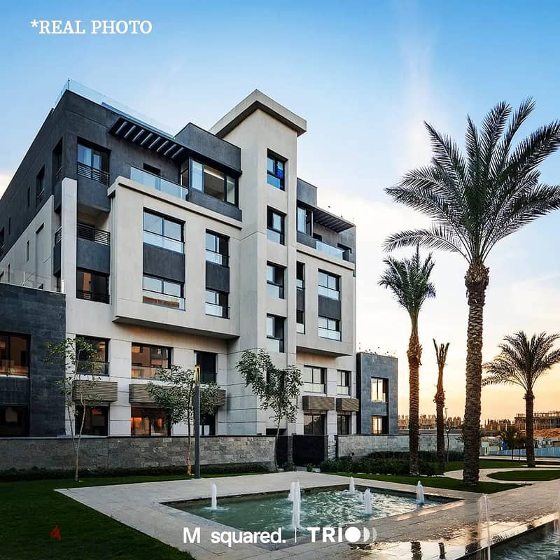 Penthouse for sale 157 Sqm and 47 garden Finished with Pool in Trio ...