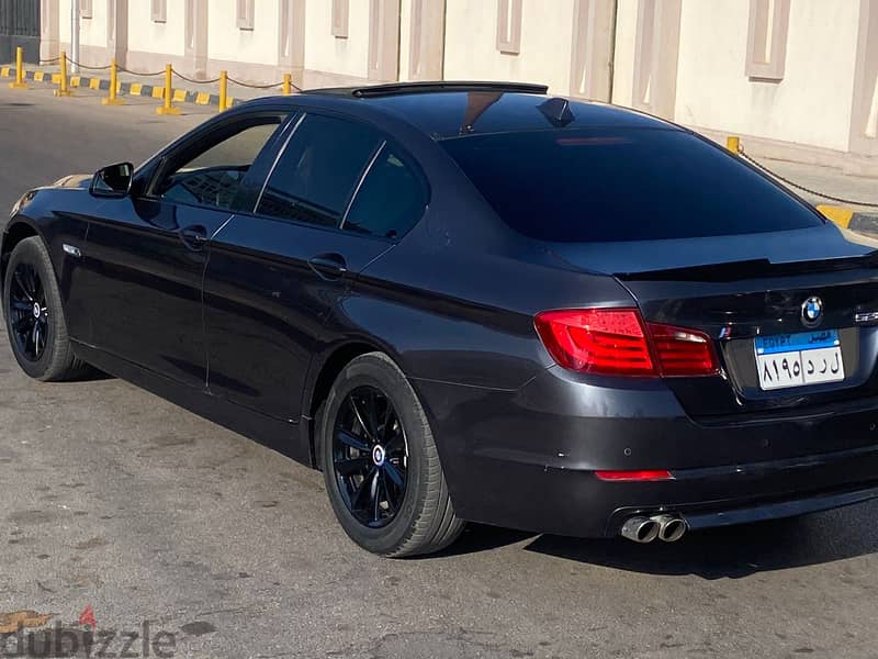 BMW I528 2012 - بي ام دبليو ٥٢٨ ٢٠١٢ - سيارات للبيع - 199848104